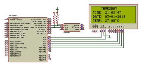 ds3231 rtc library for mikroc compiler mikroc projects