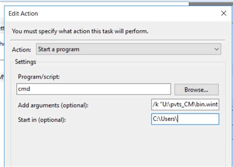 pipe perl issue coming while running script via task scheduler