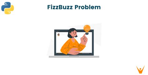 fizzbuzz problem and solution in python and flowchart