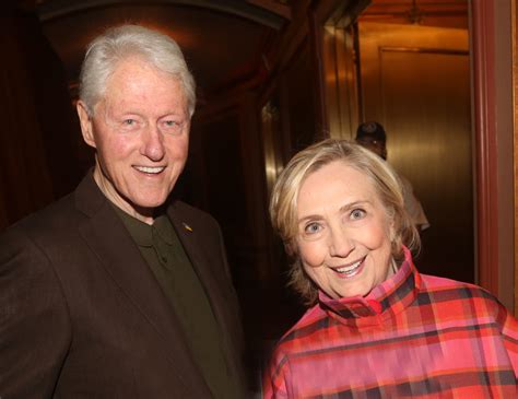 Bill And Hillary Clinton 2024 Dasya Emogene