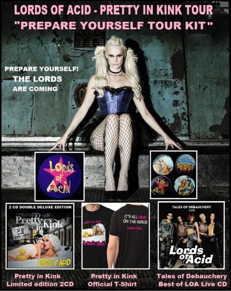 Pin On Lords Of Acid