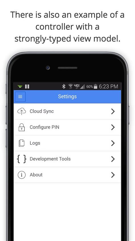typescript starter ionic marketplace