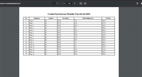 cambotutorial laravel 9 generate report save as pdf example