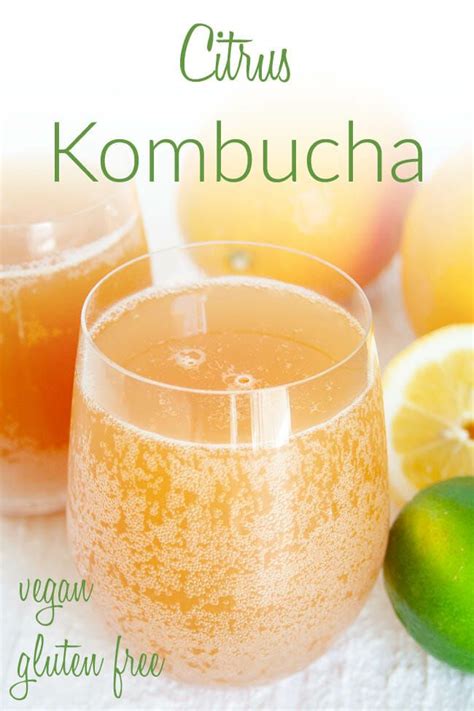 Kombucha Carbonation Tips How To Bottle Flavor Second Ferment Artofit