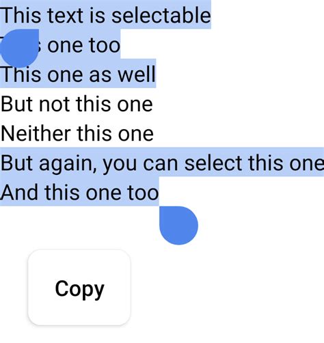 enable user interactions jetpack compose android developers