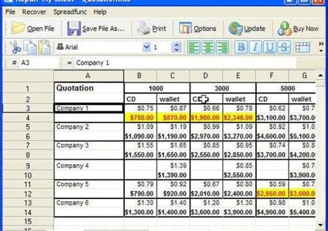 fix your microsoft excel problems by providequality