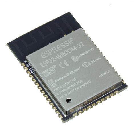 esp32 wroom 32 반도체