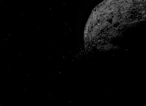 This Asteroid Is Ejecting Particles Into Space A Spacecraft May Tell
