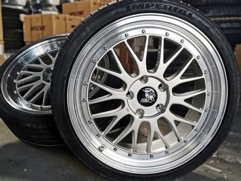 20 Zoll Felgen Ua3 8 5x20 5x112 Et45 Für Audi A4 B8 A6 4g S4 B8
