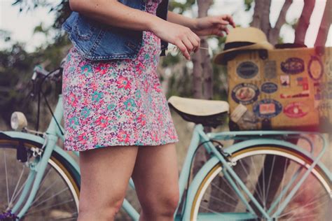 Free Images People Girl Woman Bicycle Bike Summer Leg Spring