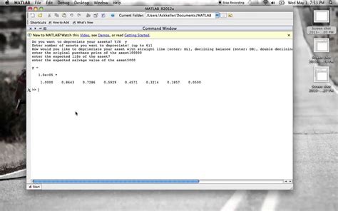 matlab project abe 205 youtube
