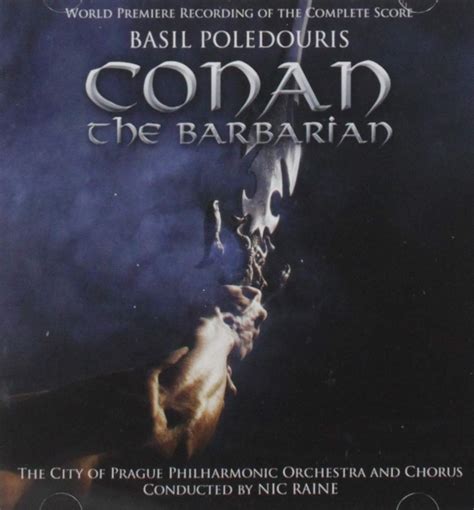 Conan The Barbarian Original Soundtrack Music}