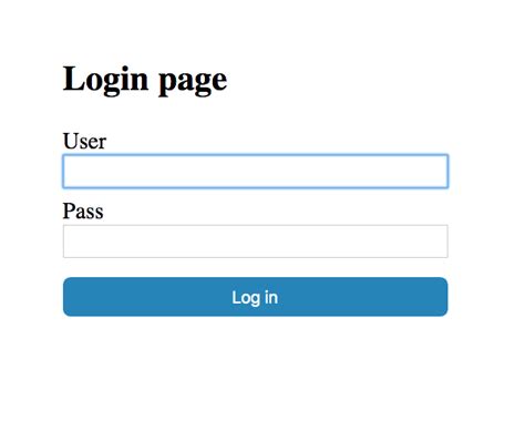 simple authentication with spring security okta developer