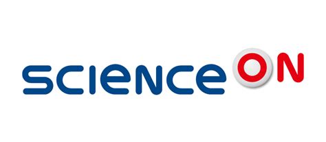 과학기술 지식인프라 Scienceon 사이언스온 소개