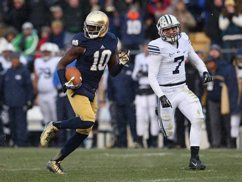 Byu Vs Notre Dame Prediction Stream Odds And Picks