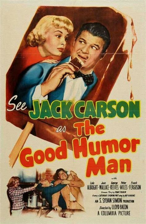 The Good Humor Man 1950