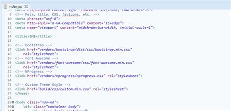 javascript spring boot is not loading css and js files properly