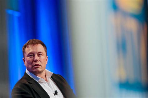 Could Elon Musk Talk Himself Into A Tesla Buyout The New York Times