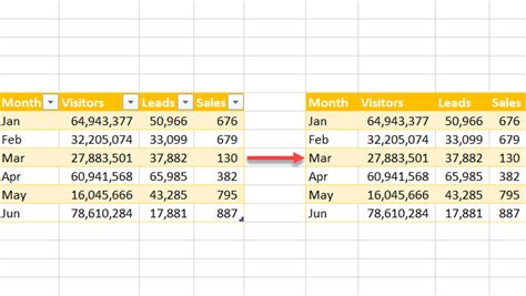 3 quick☝️ ways to convert a table to a normal range in excel