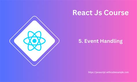 react event handling from basics to advanced techniques