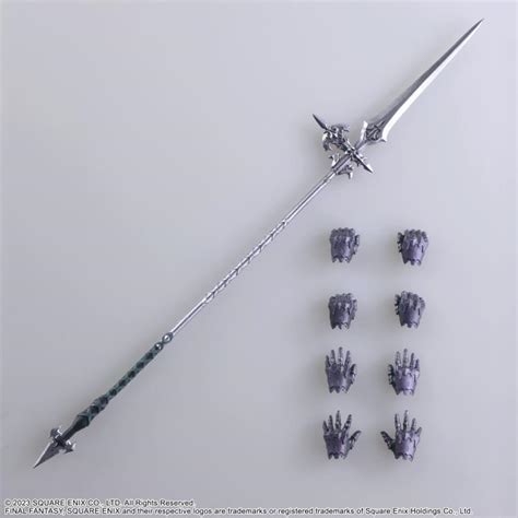 Final Fantasy Xvi Bring Arts Dion Lesage