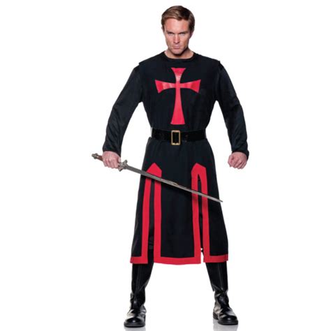 Adult Knight Costume