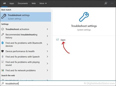 windows online troubleshooting service is disabled how to fix