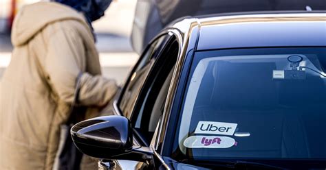 Uber And Lyft Drivers In California Say Theyve Been Spontaneously
