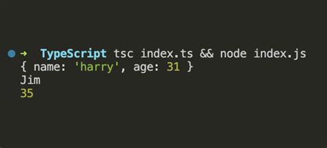 typescript differences between type aliases and interfaces type