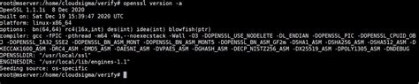 openssl essentials private keys and certificate signing requests