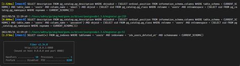 【go开发】如何使用go fiber、gorm orm和postgresql构建rest api 开发者开聊