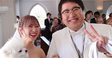 マヂカルラブリー村上×“レジェンド踊り手”いとくとら、異色カップルの結婚式が幸せの極み 椿鬼奴も「涙が出たよ」（2 2 ページ） ねとらぼ