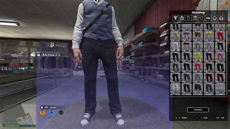 Nopixel Clothes System Fivem Store Fivem Mods