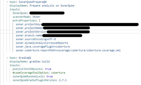 no cobertura code coverage in sonarqube azure devops displays it right