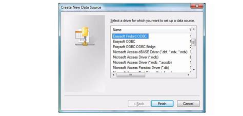 easysoft odbc firebird driver user guide configuration