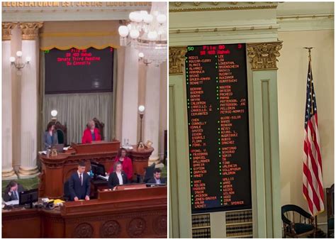 Watch California State Assembly Passes Anti Caste Discrimination Bill