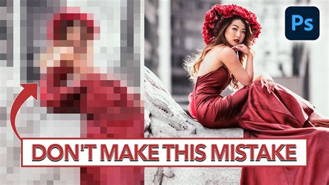 how to resize an image in photoshop without losing quality plepg