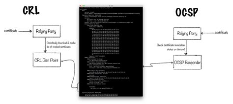 certificate revocation validation with crl and ocsp in wso2 x509