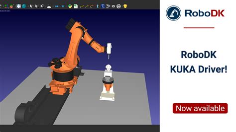 easier faster kuka robot programming with our new driver robodk blog