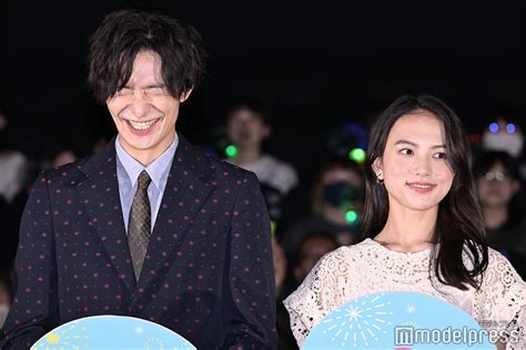 モデルプレス On Twitter 【写真追加📸】映画「1秒先の彼」プレミアイベント🎬 😊 岡田将生 清原果耶 W主演の撮影回顧 😲岡田