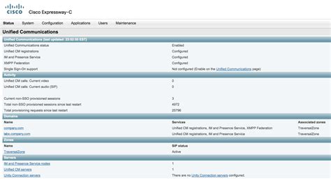 troubleshooting jabber cannot communicate with the server when using