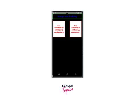 react native styling with examples scaler topics