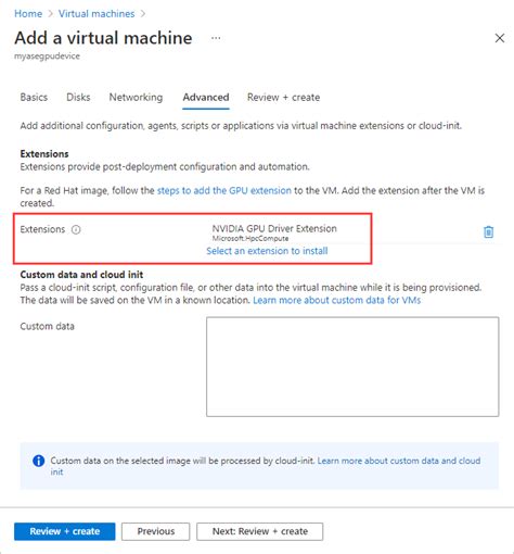 deploy gpu vms on your azure stack edge pro gpu device