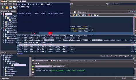 new in netbeans ide 8 1 mixed java and c c debugging integrated into