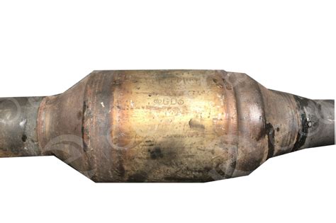 Ecotrade Group Toyota Gd3 Catalytic Converters