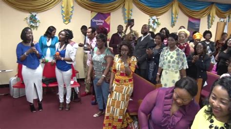 Omega Fire Ministry Youtube