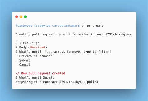 how to use github cli [beginner s tutorial]