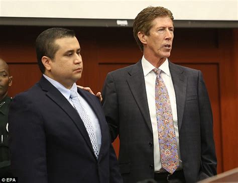Zimmerman Verdict Is This The Smile Of A Man About To Go Free