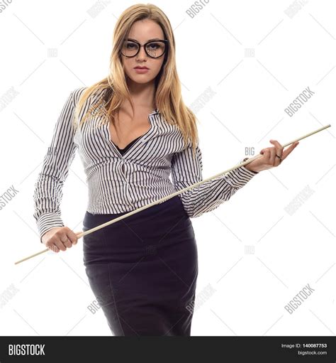 Sexy Girl Glasses Image And Photo Free Trial Bigstock