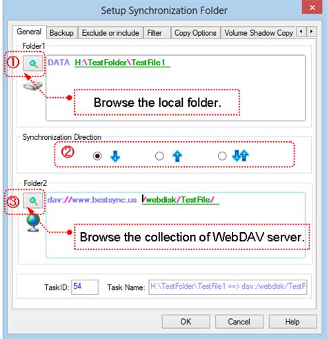 setup a webdav server consultantlinda